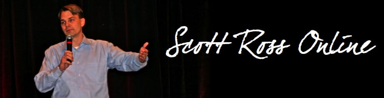 Store | Scott Ross Online