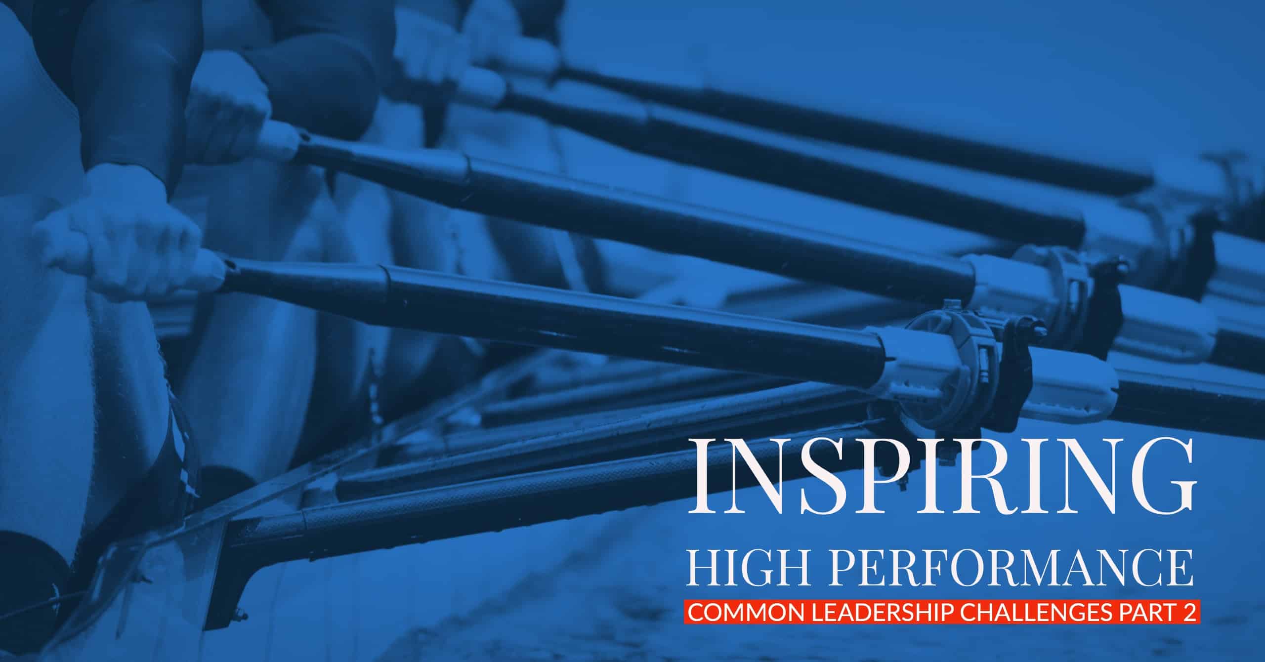 Inspiring High Performance Part 1 | Scott Ross Online